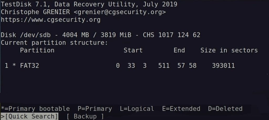 2 Ways to Recover Deleted Files Linux and Lost Partitions