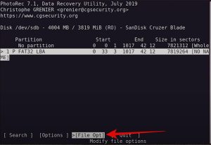 2 Ways to Recover Deleted Files Linux and Lost Partitions