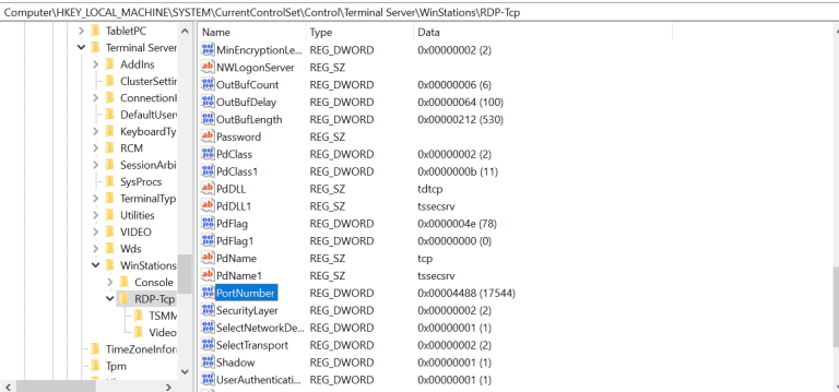 5 Easy Steps to Change the Default RDP Port in Windows - Veeble Hosting