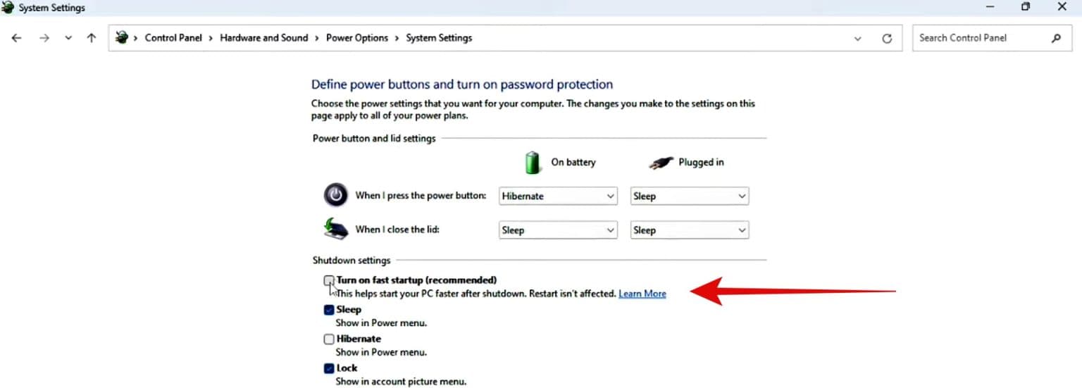 Fix Grub Menu Not Showing Dual Boot Windows Linux